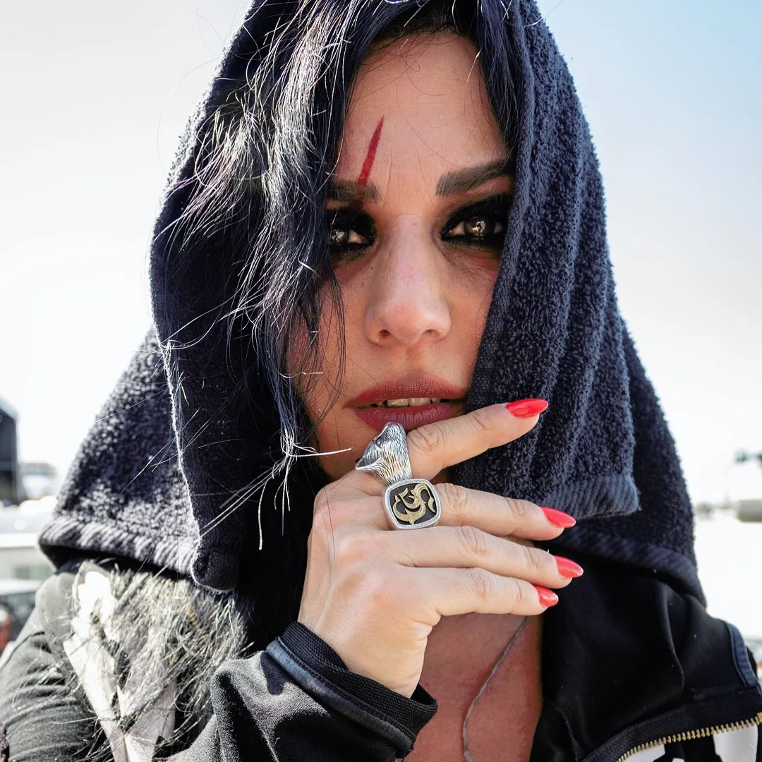 Cristina Scabbia | Scrolller
