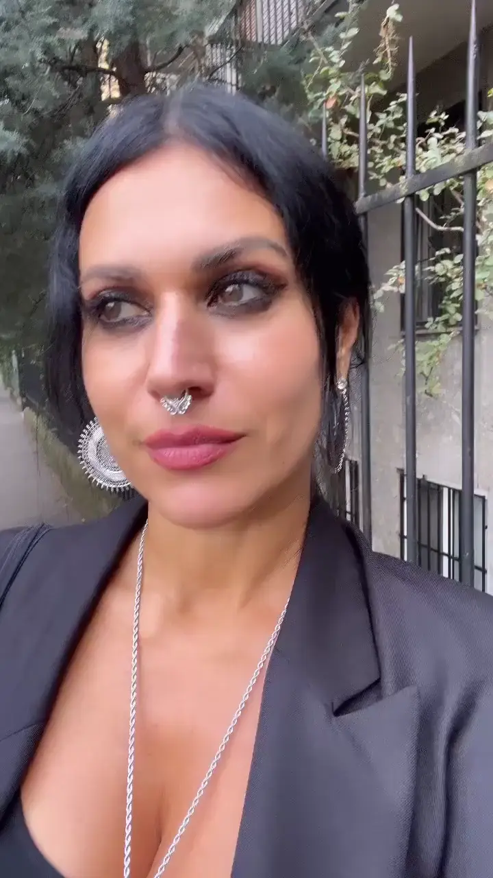 Cristina Scabbia | Scrolller