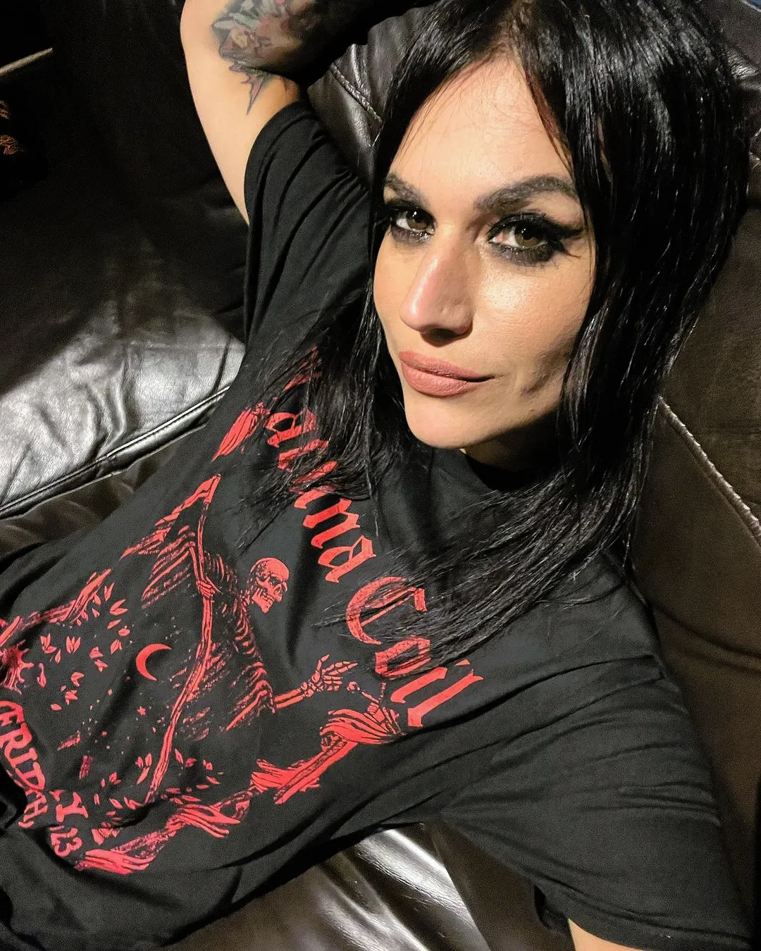 Cristina Scabbia | Scrolller