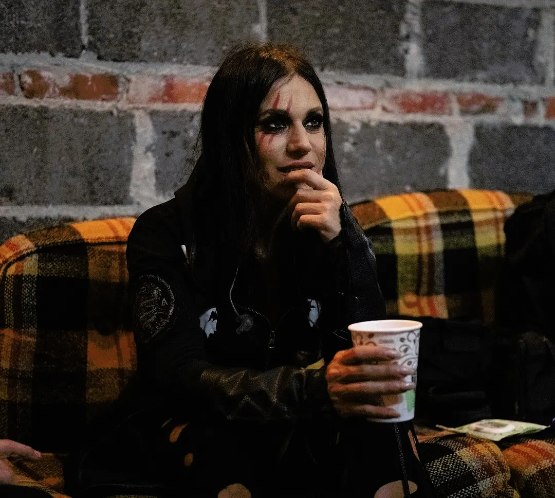 Cristina Scabbia | Scrolller