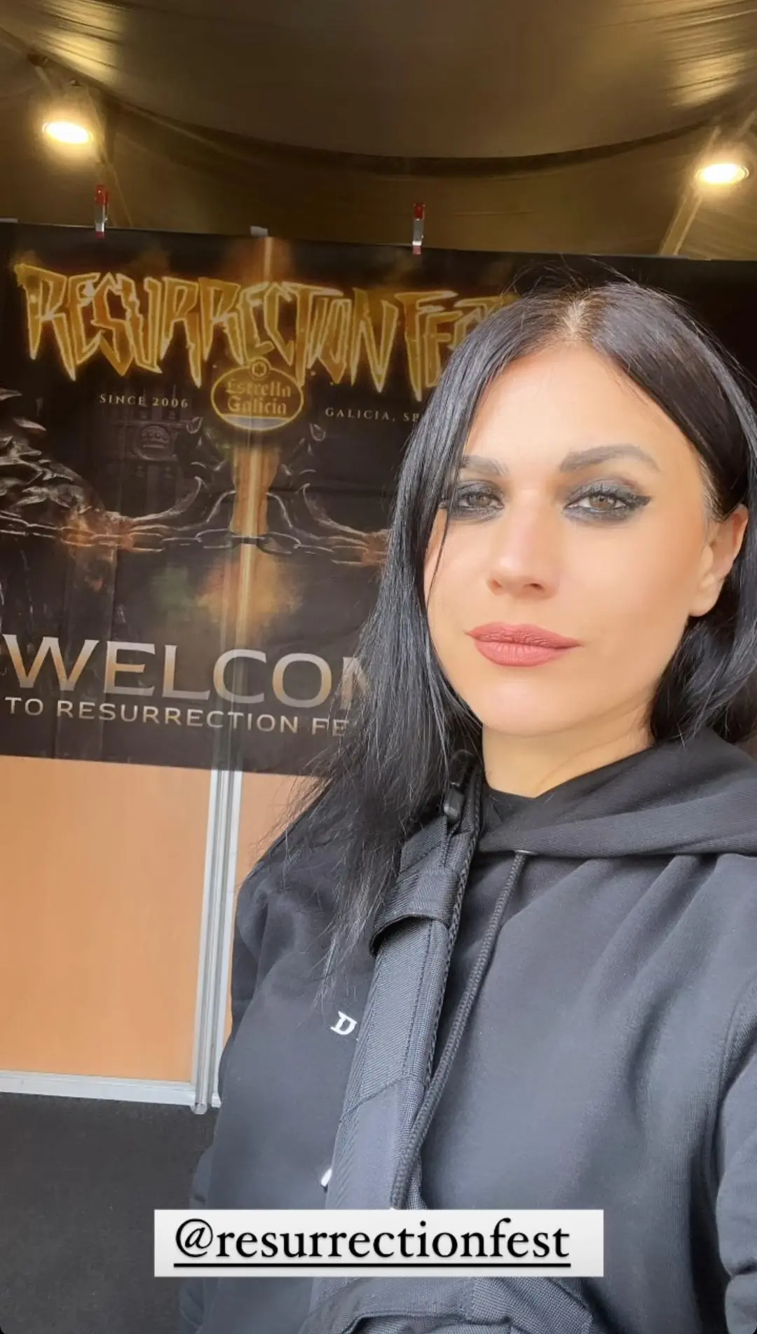 Cristina Scabbia | Scrolller