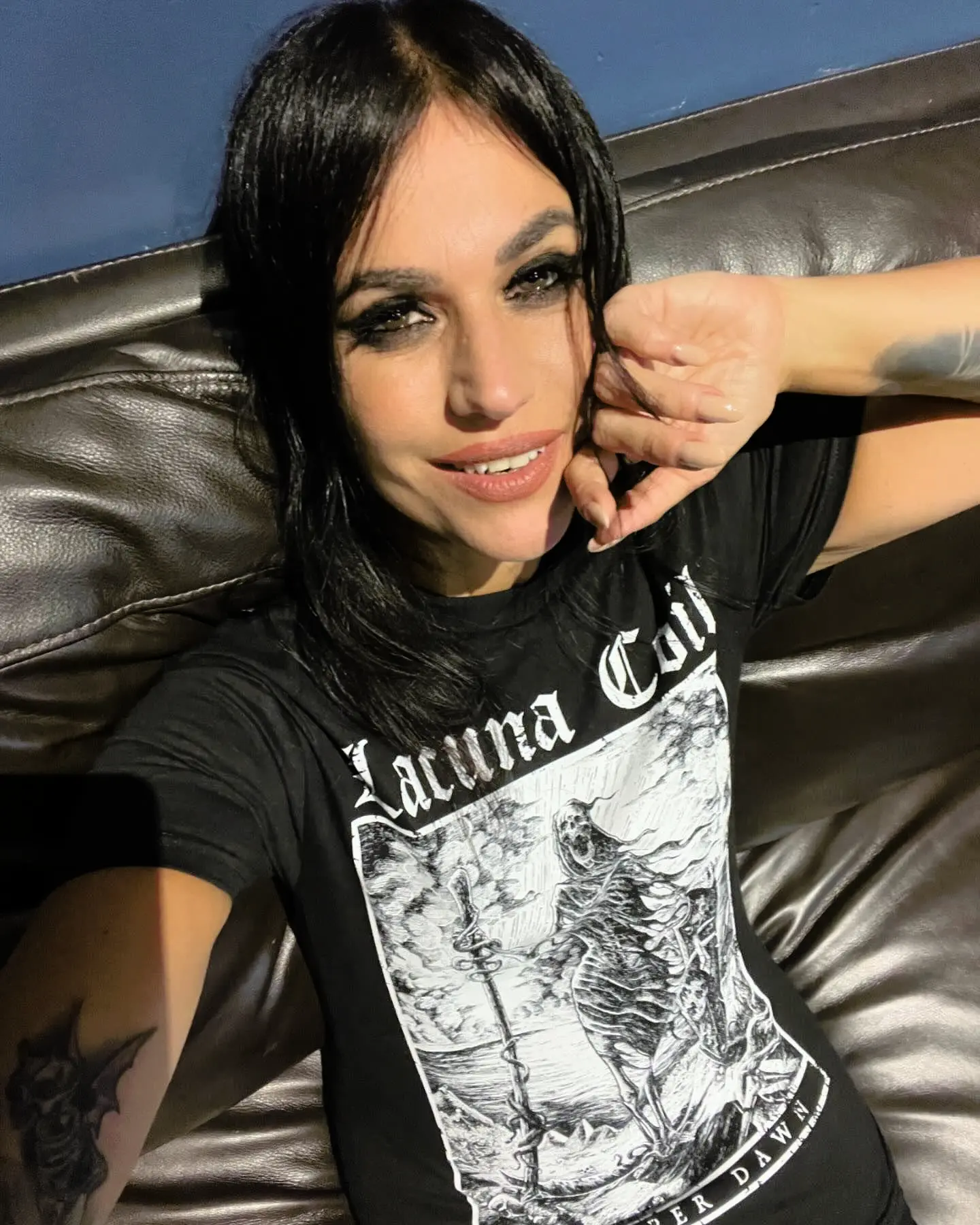 Cristina Scabbia | Scrolller