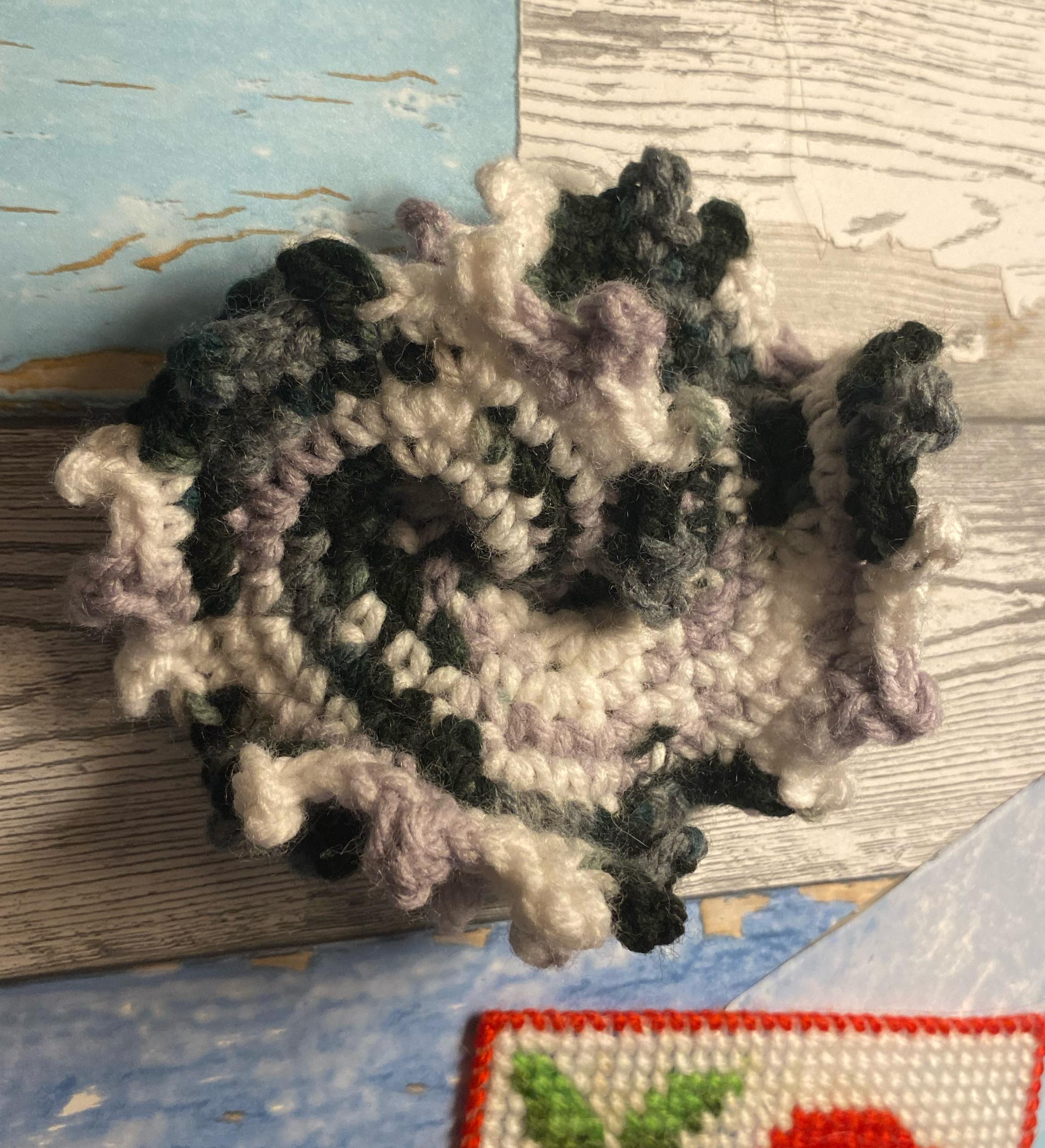 Crochet fidget | Scrolller