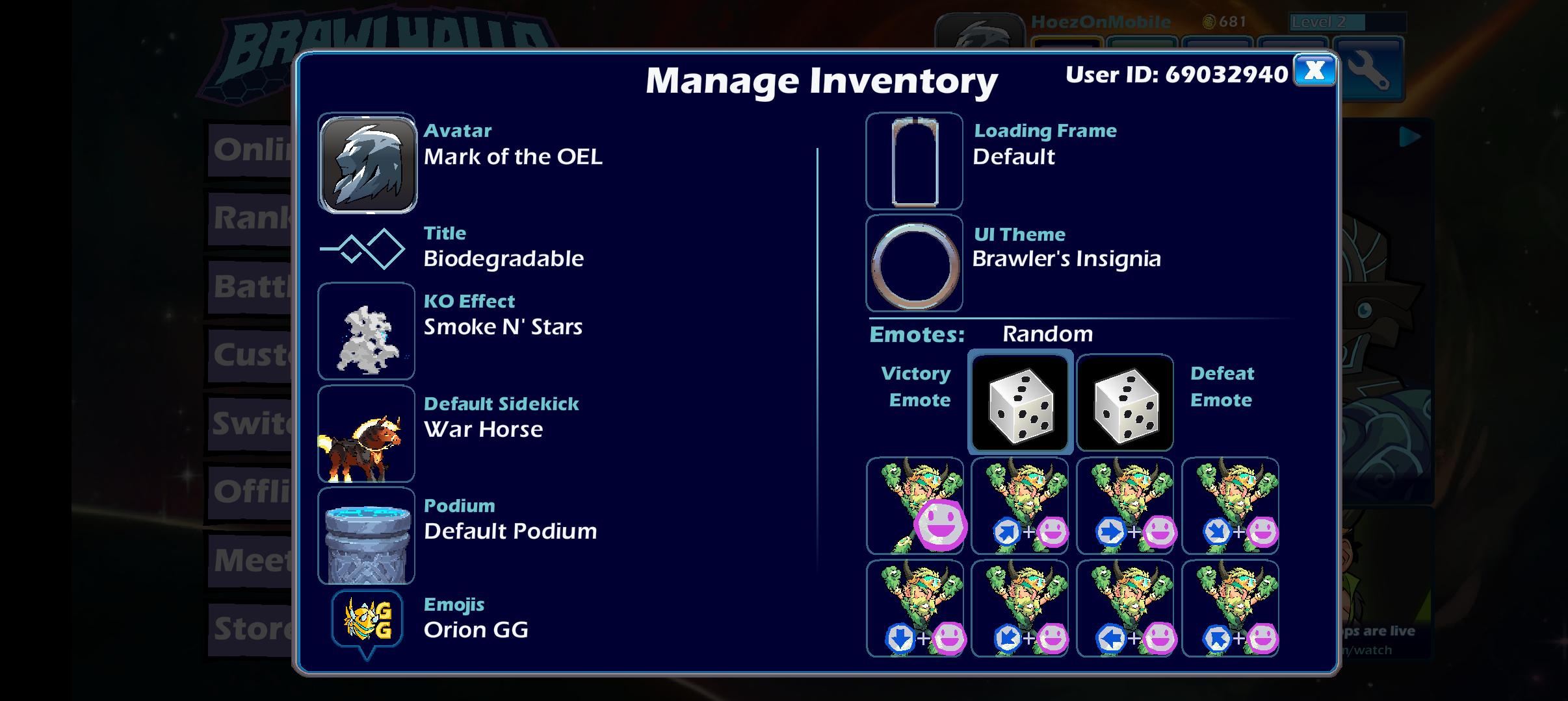 Cross inventory on 3 platforms | Scrolller