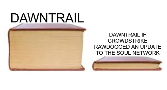 Crowdstrike > The Warrior of Light | Scrolller