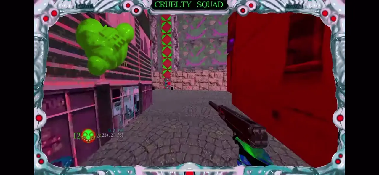 Cruelty squad had so much more potential | Scrolller