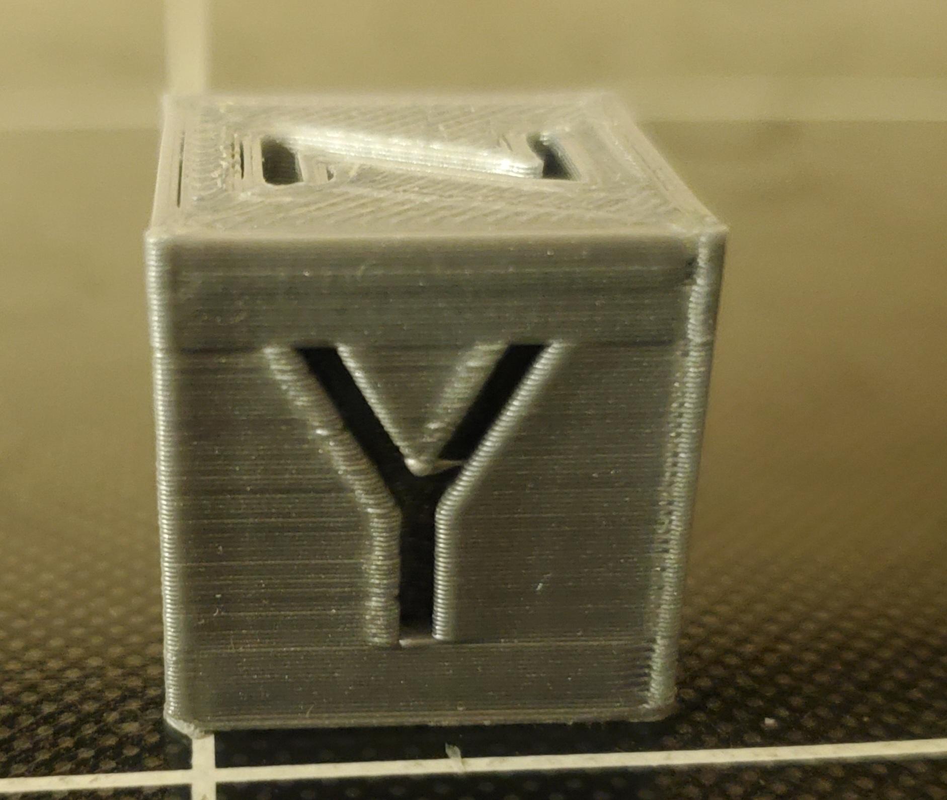 Gaps on top layer and horizonal lines | Scrolller