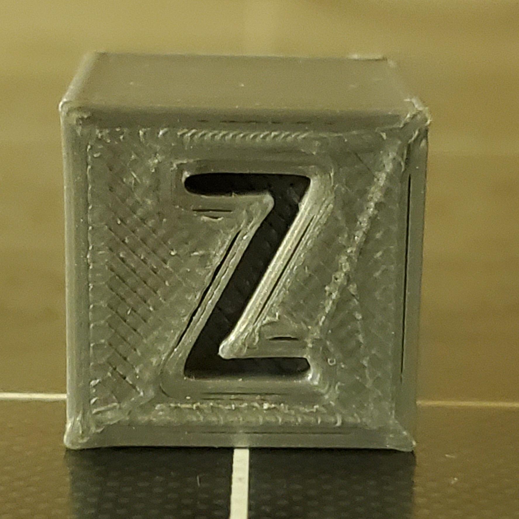 Gaps on top layer and horizonal lines | Scrolller