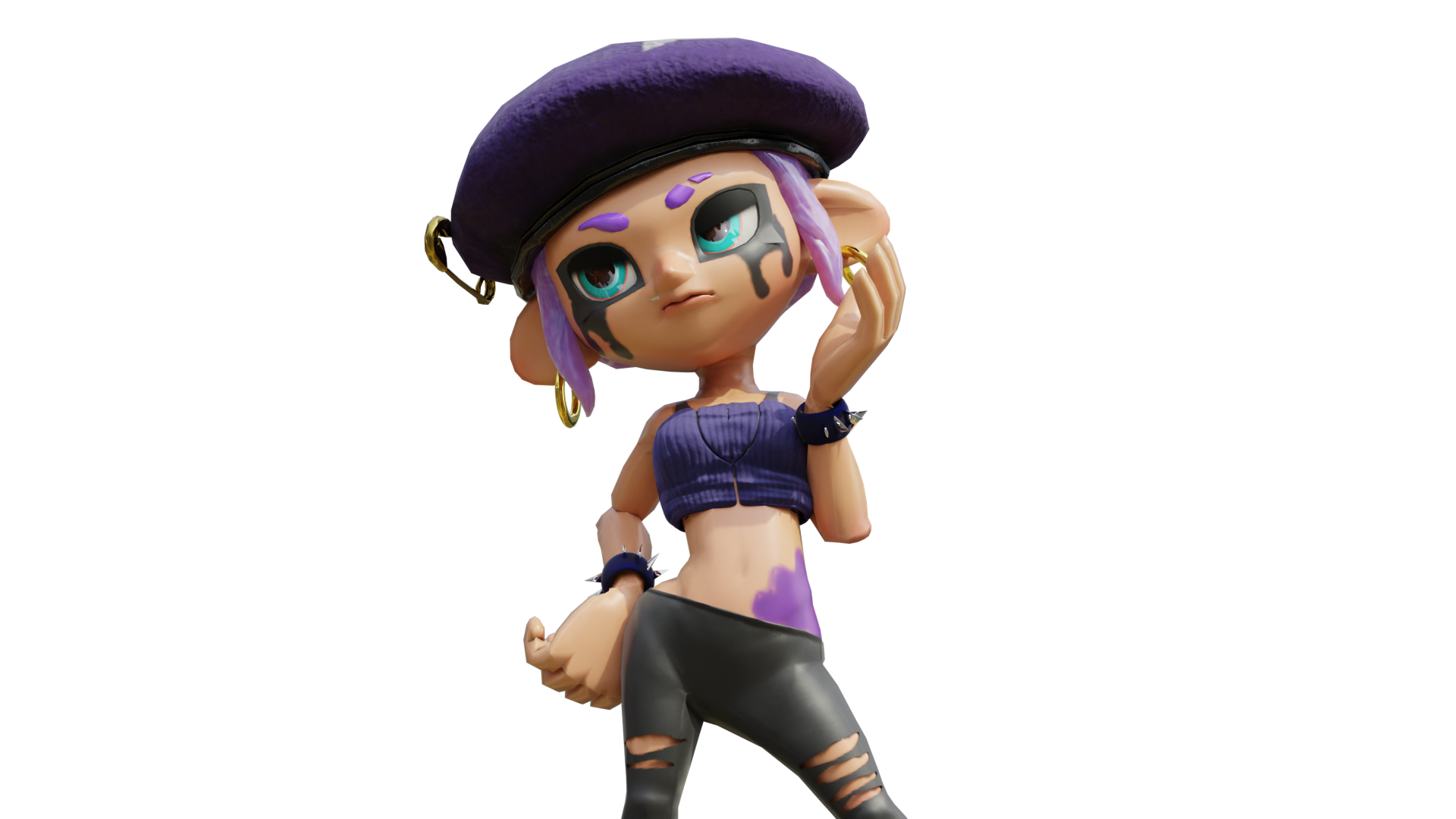 Extra Customization Renders | Scrolller