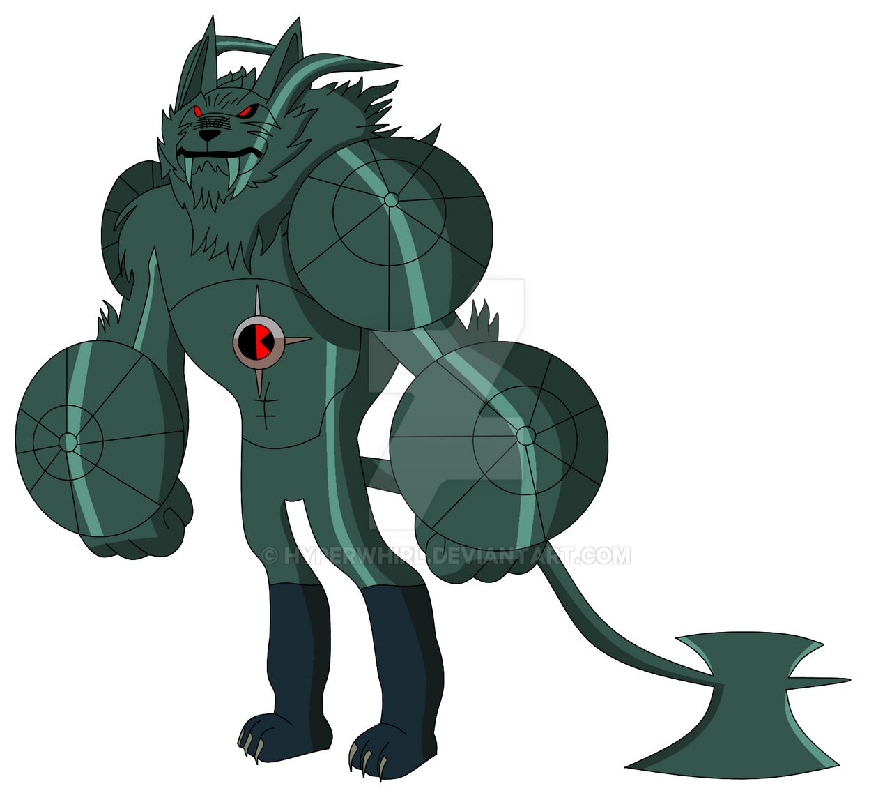 I made Ultimate Bashmouth | Scrolller