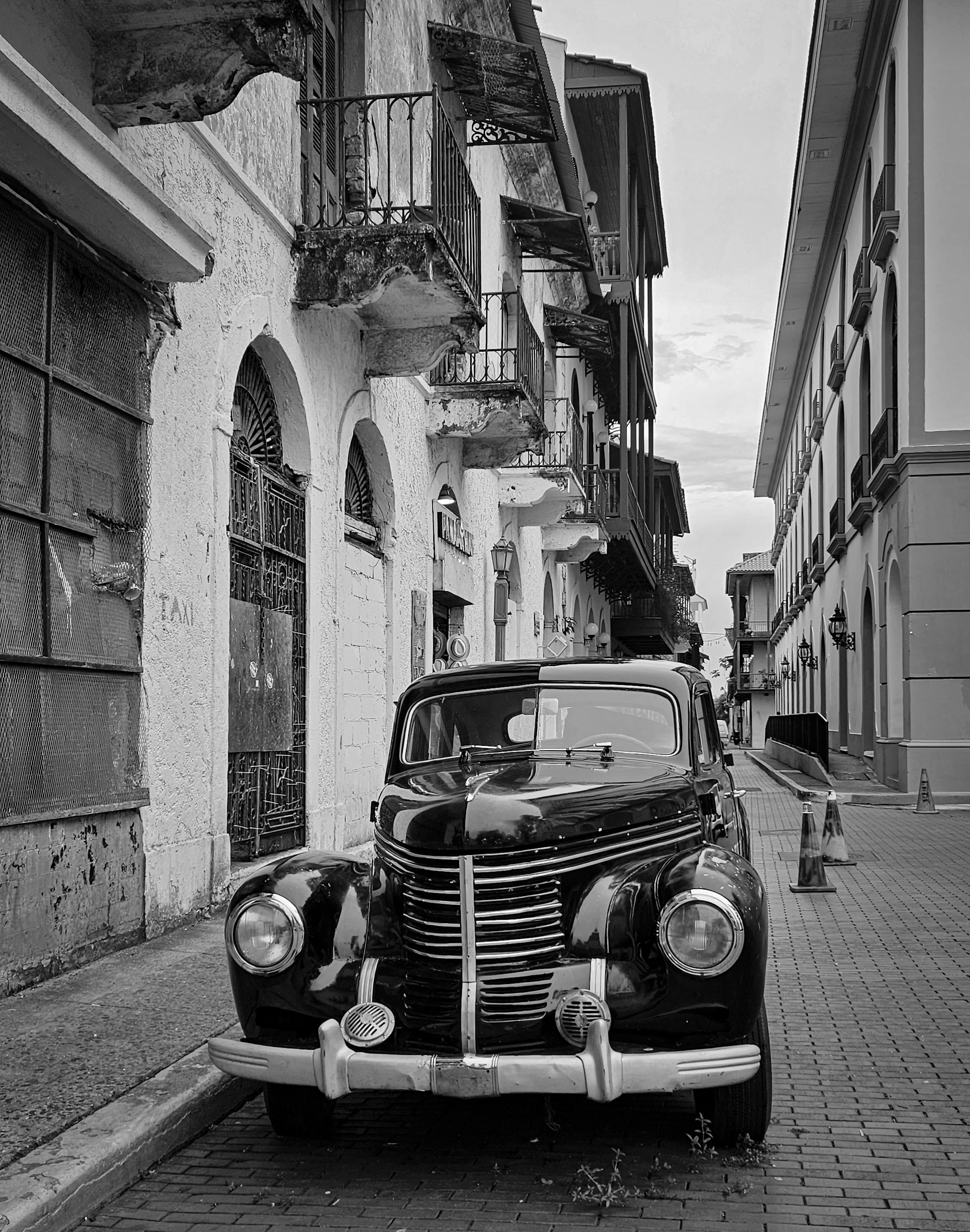 Casco Viejo, Panama | Scrolller