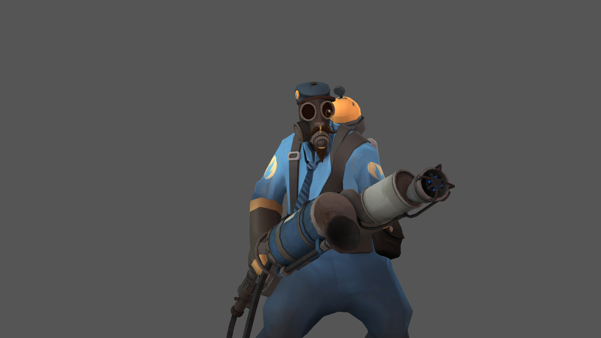 What do you guys thing 'bout my new pyro loadout? | Scrolller