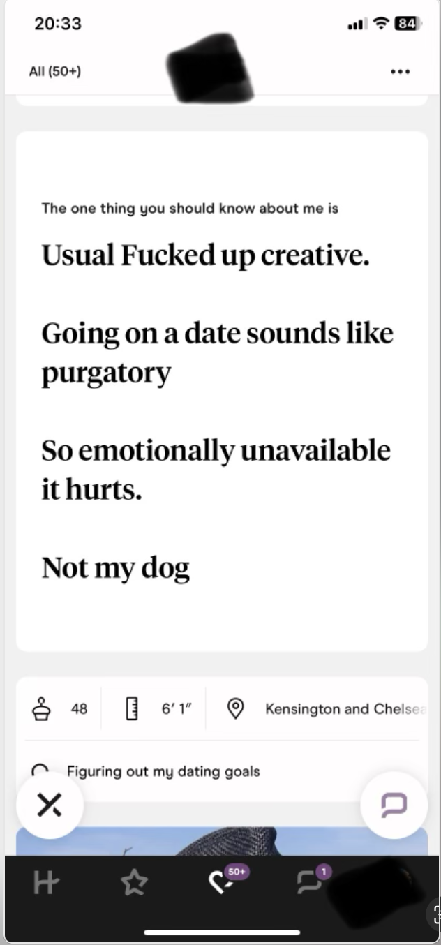 JFC He's 48 years old | Scrolller