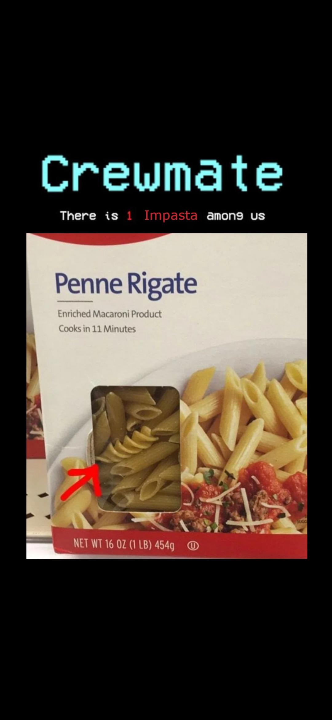 Curly is sus | Scrolller