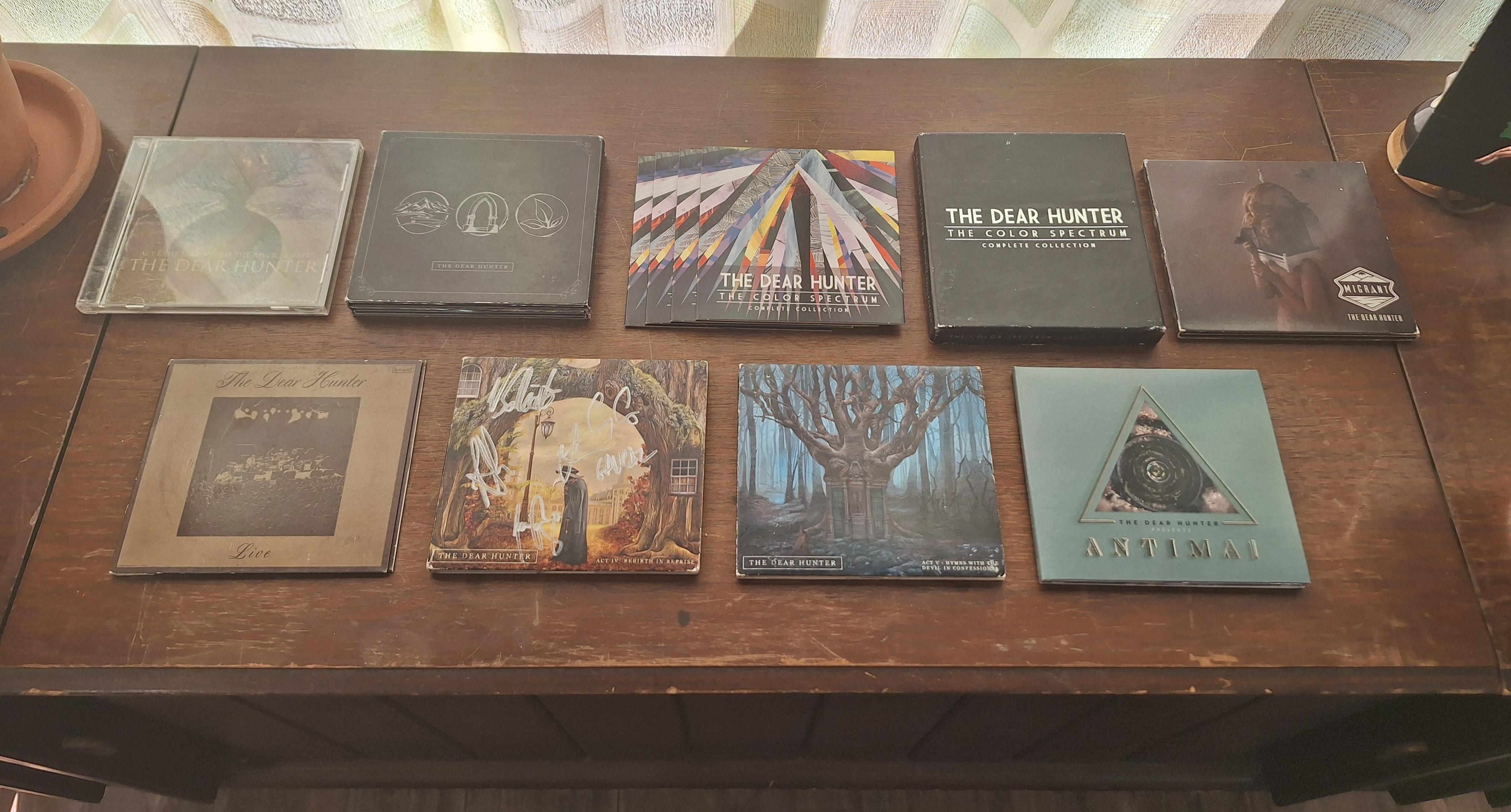 Current collection! What am I missing? (See caption) | Scrolller