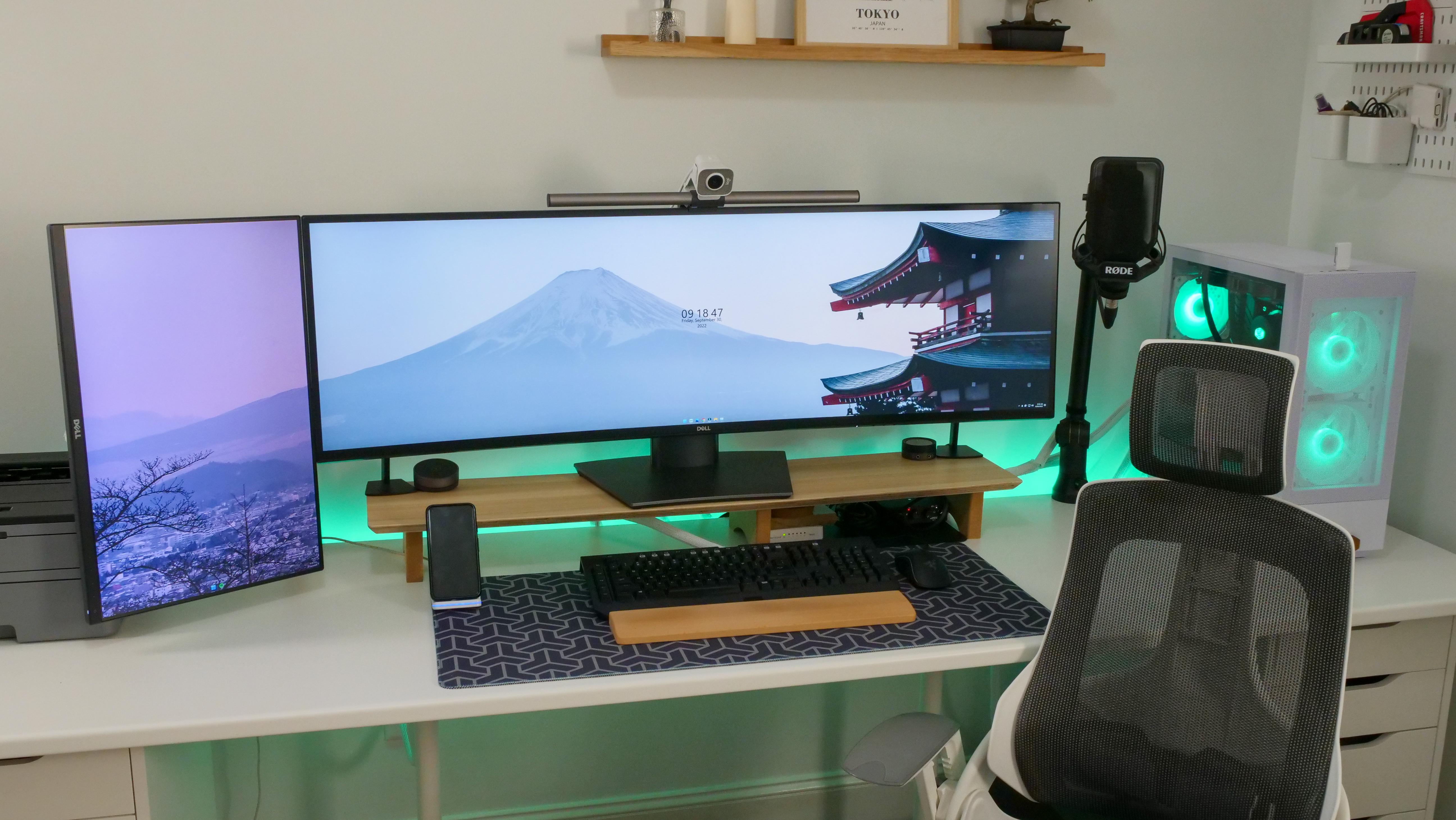 Current Setup | Scrolller