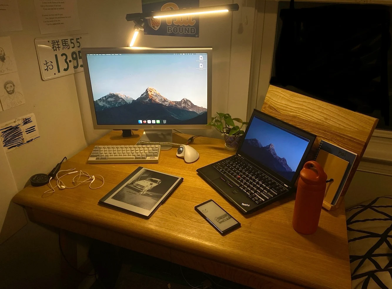 Current setup q1 2024 | Scrolller