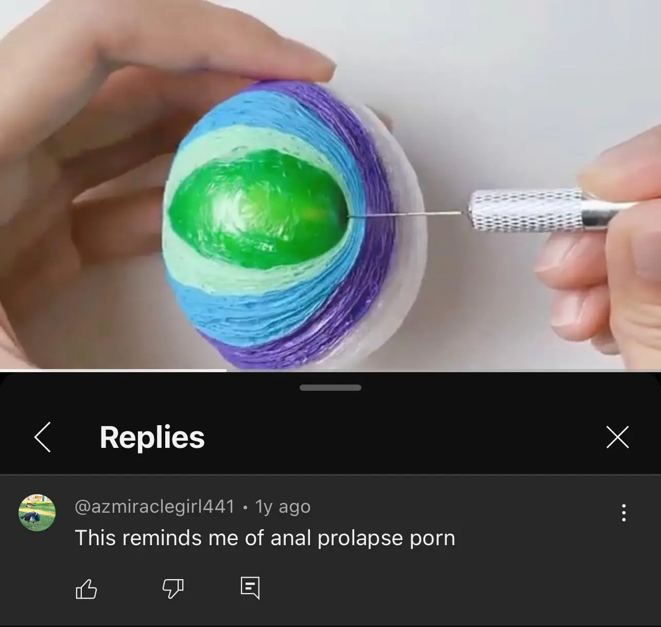 Cursed_asmr | Scrolller