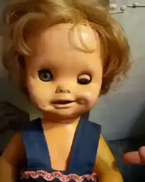 Cursed_Baby Doll | Scrolller