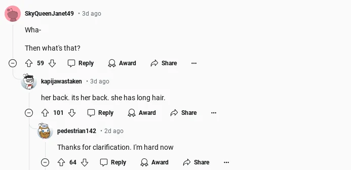 Cursed_back | Scrolller