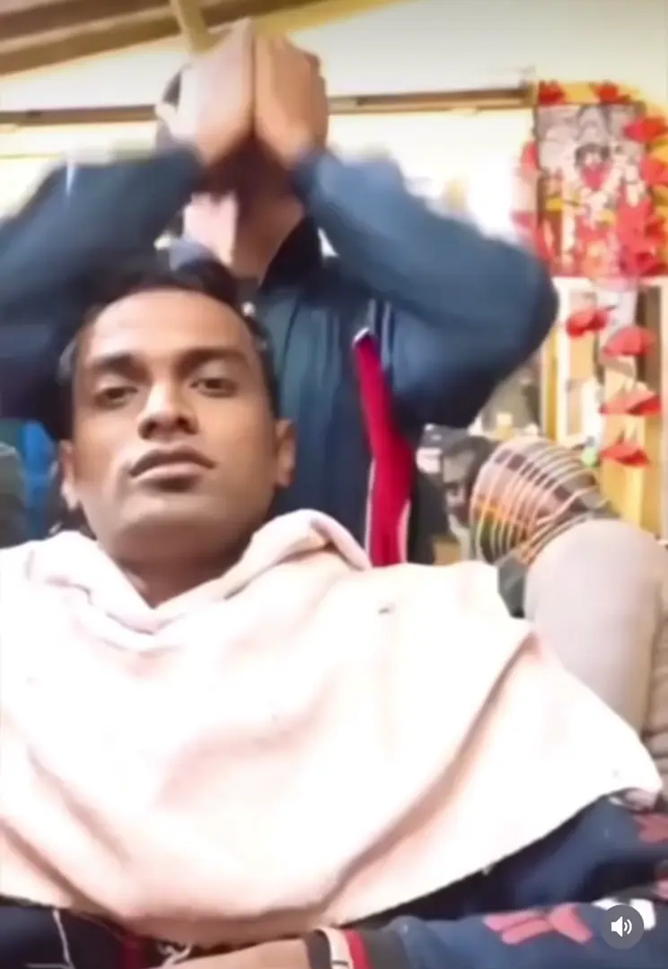 cursed_barber | Scrolller