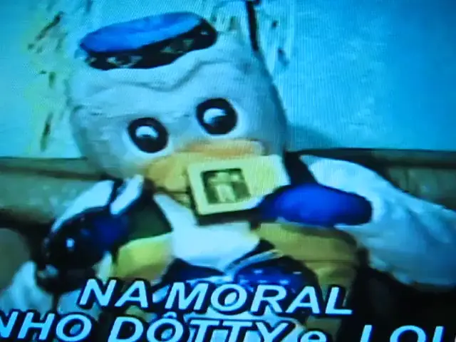 cursed_brazilian_donaldduck | Scrolller