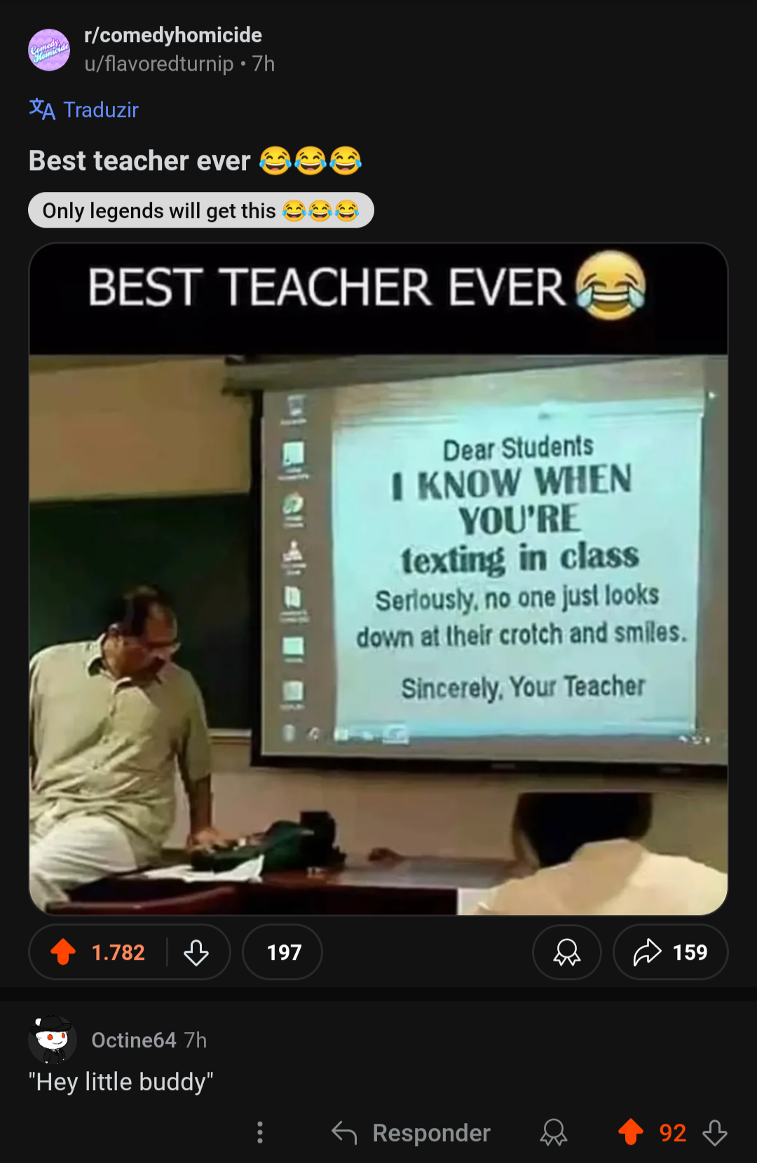 Cursed Buddy | Scrolller