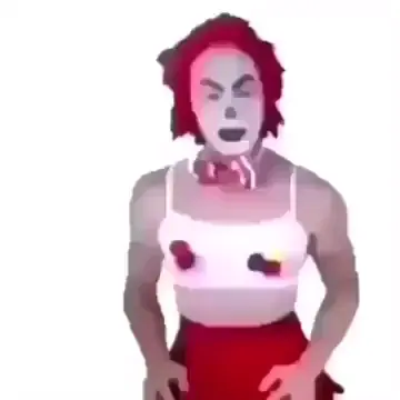 Cursed_Clown | Scrolller