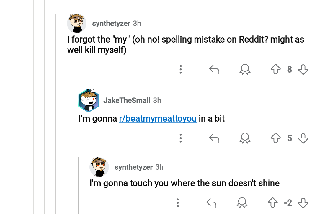 Cursed comeback | Scrolller