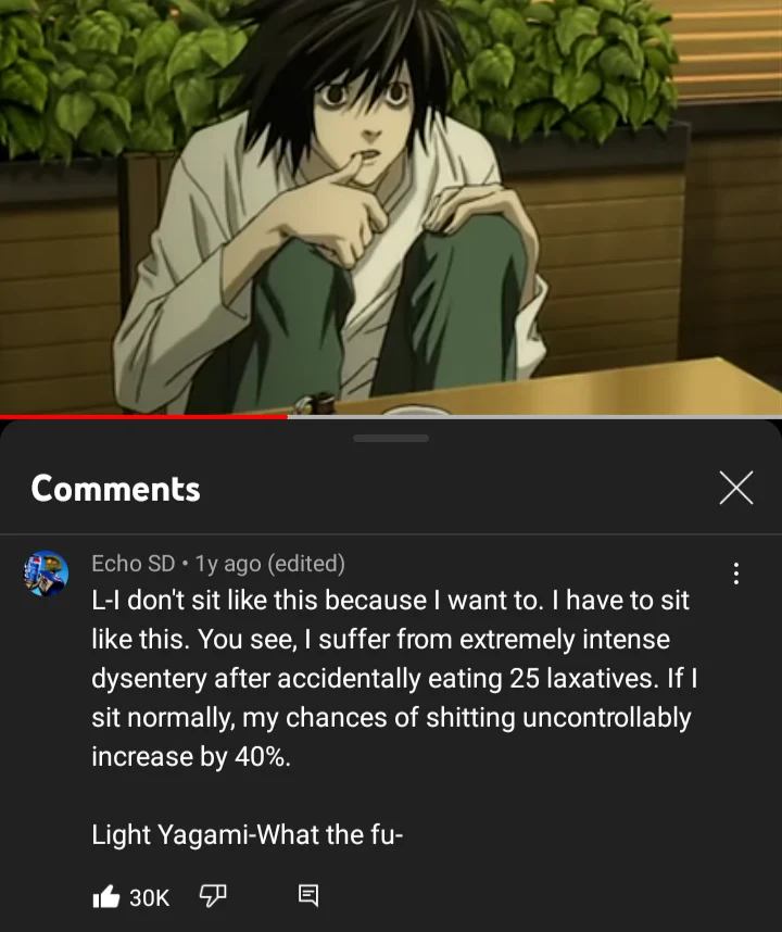 Cursed Death Note | Scrolller