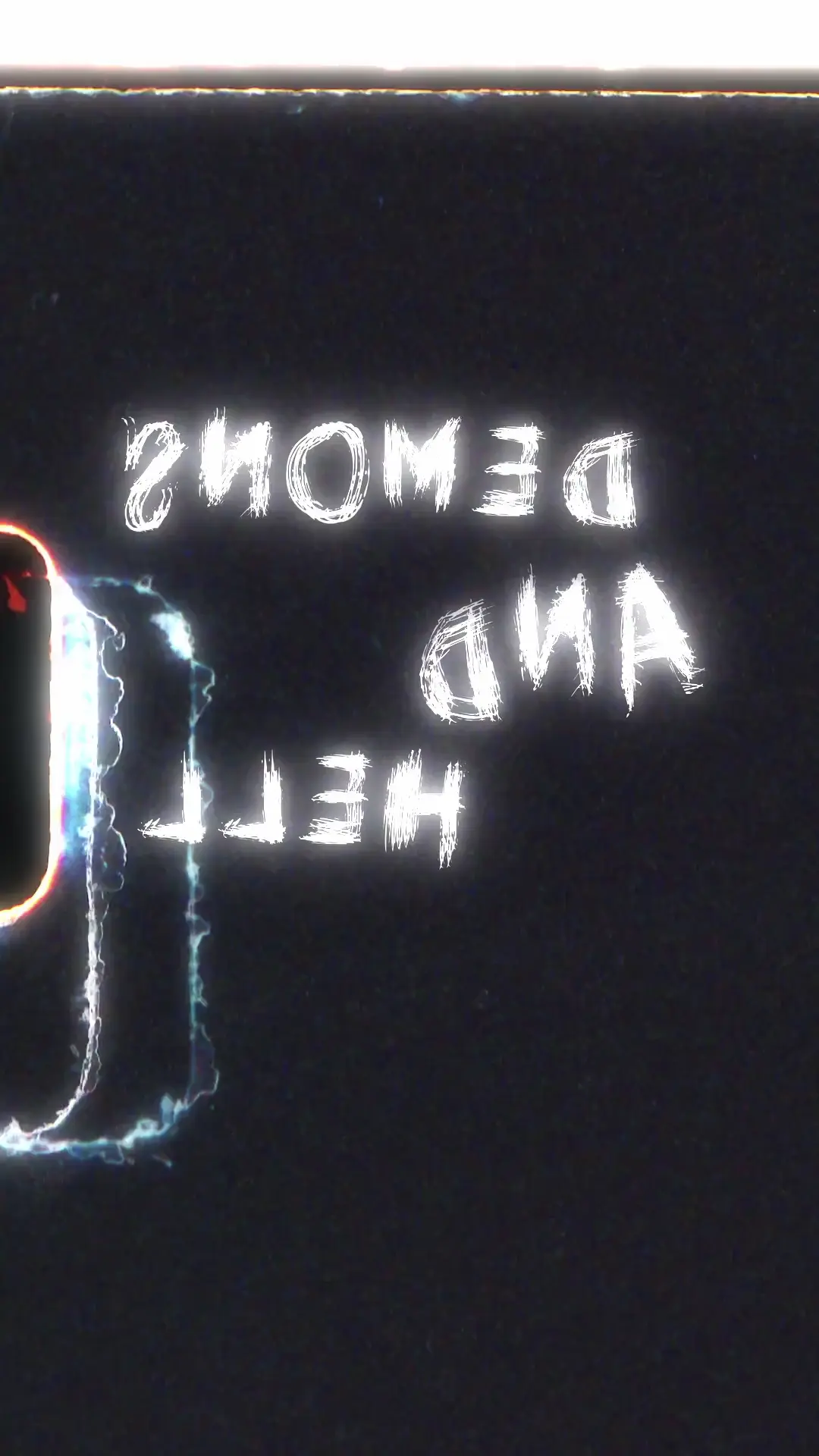 cursed_demons and hell videos from the Nightmares_And_Horror IG and YT channel | Scrolller