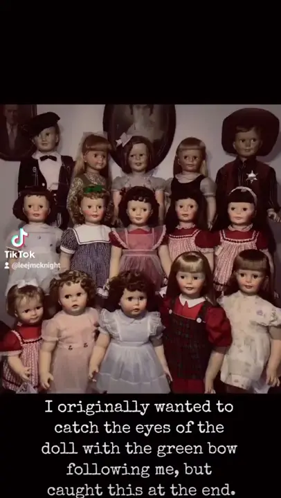 cursed_dolls (OC) | Scrolller