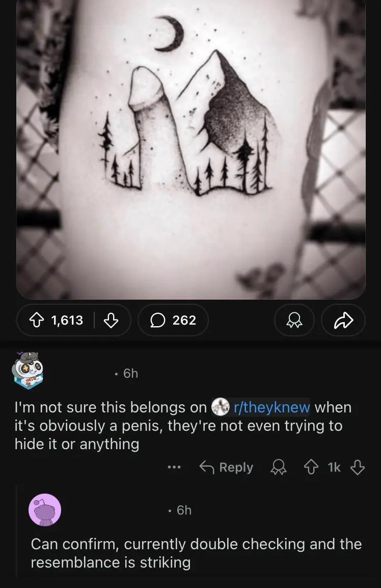 Cursed_double_check | Scrolller