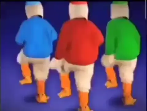 cursed_ducktales | Scrolller
