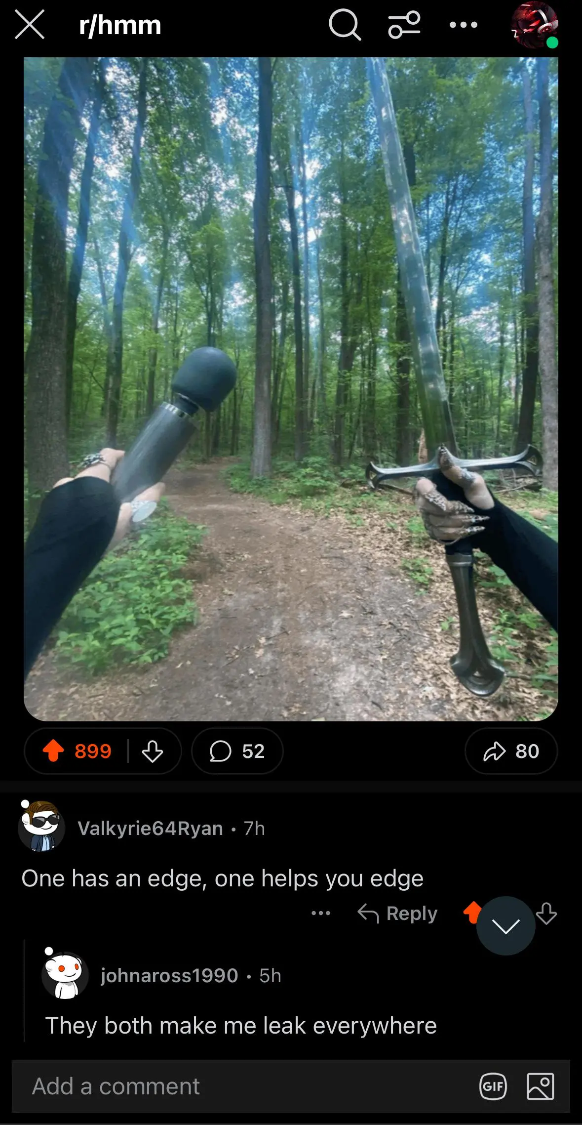 Cursed_Edge | Scrolller