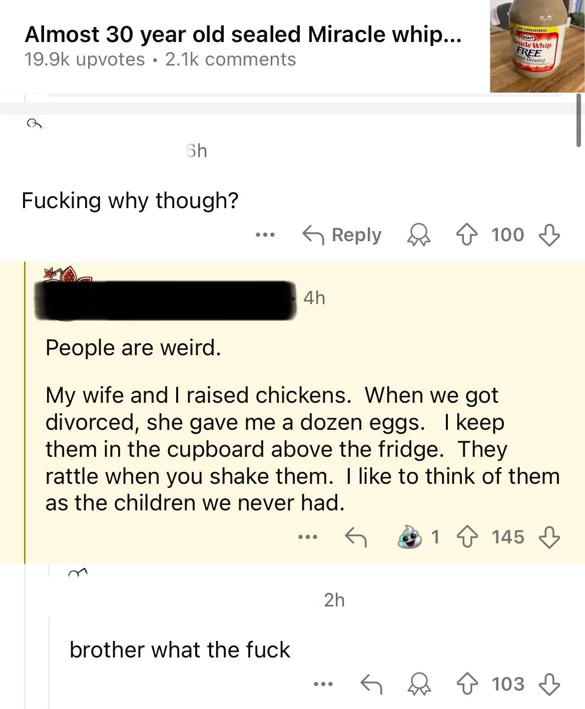 Cursed_Eggs | Scrolller