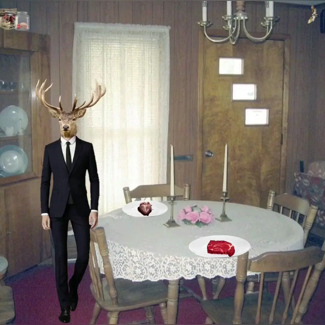 cursed_family dinner (oc) | Scrolller
