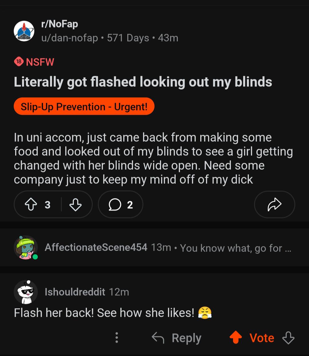 Cursed_flashing | Scrolller