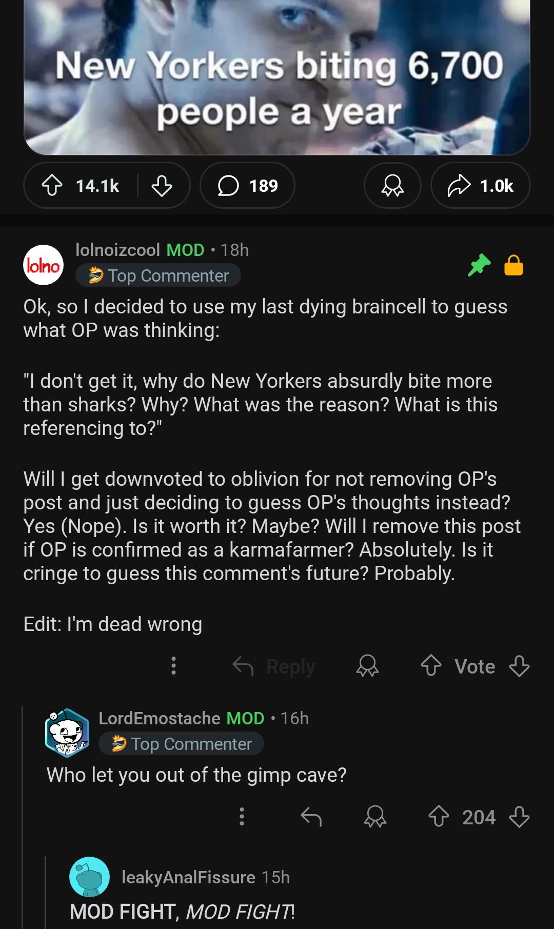 Cursed gimp cave | Scrolller