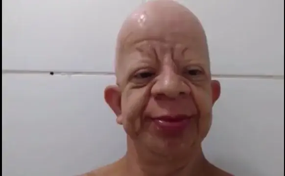 cursed_grandpa | Scrolller