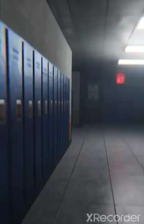 Cursed_hall_monitors | Scrolller