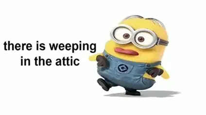 cursed_minions | Scrolller