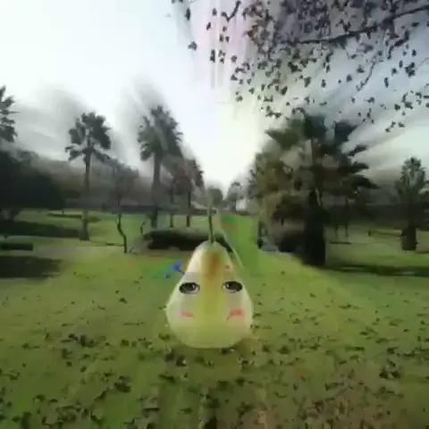 cursed_pear | Scrolller