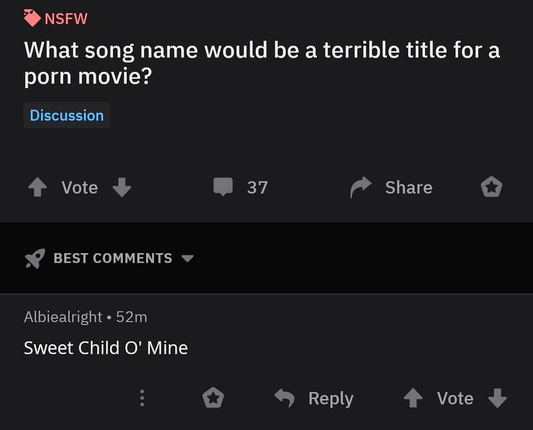 Cursed_porn song | Scrolller