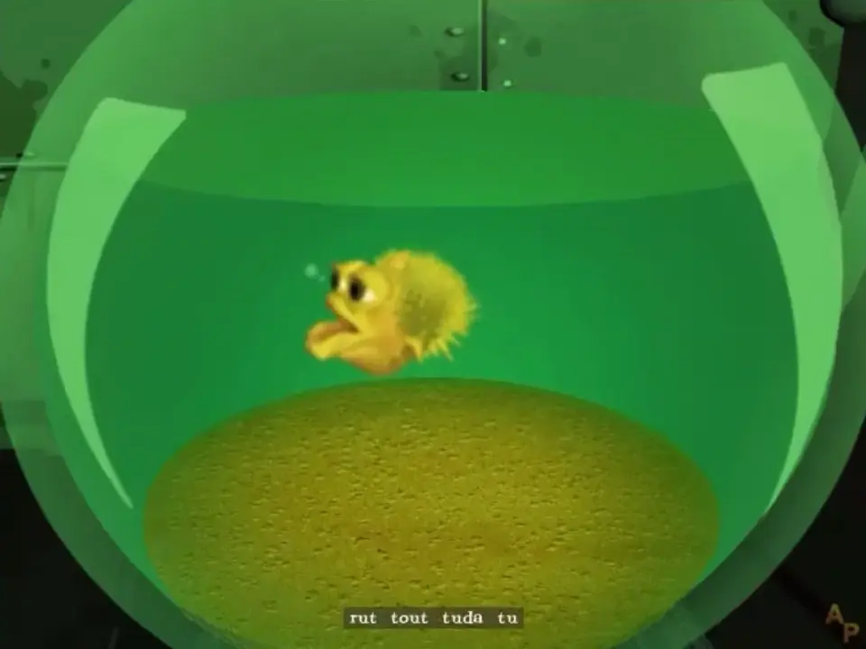 cursed_pufferfish | Scrolller