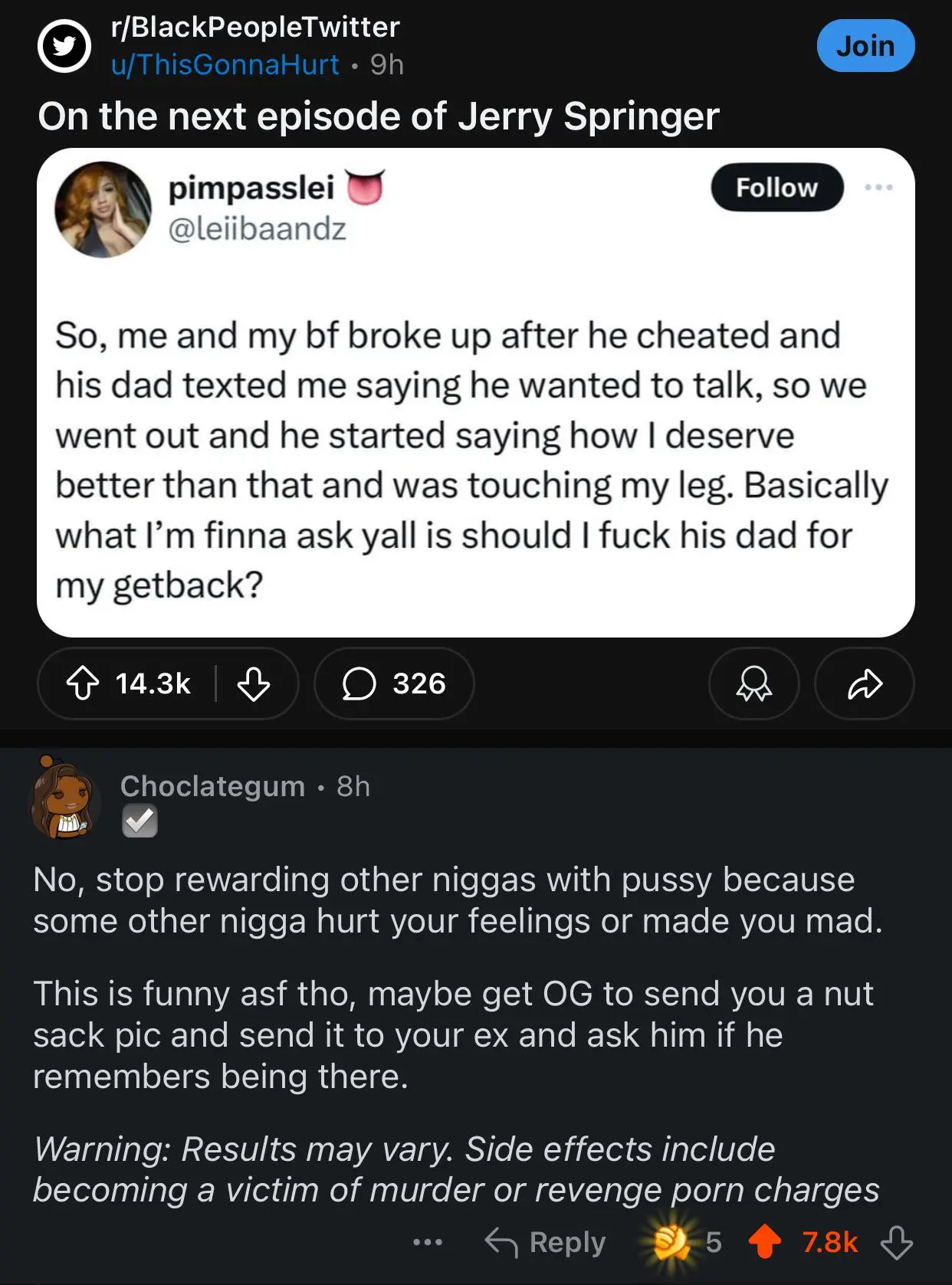 Cursed revenge plot | Scrolller