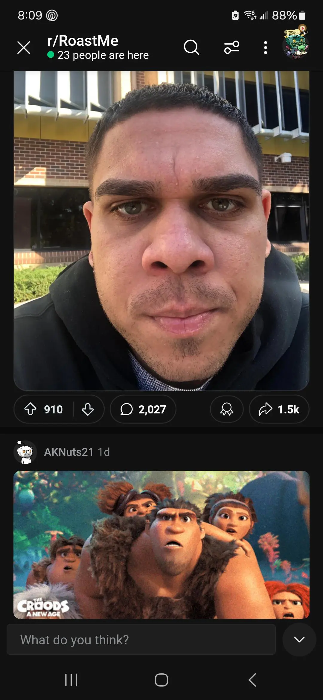 Cursed_roast | Scrolller