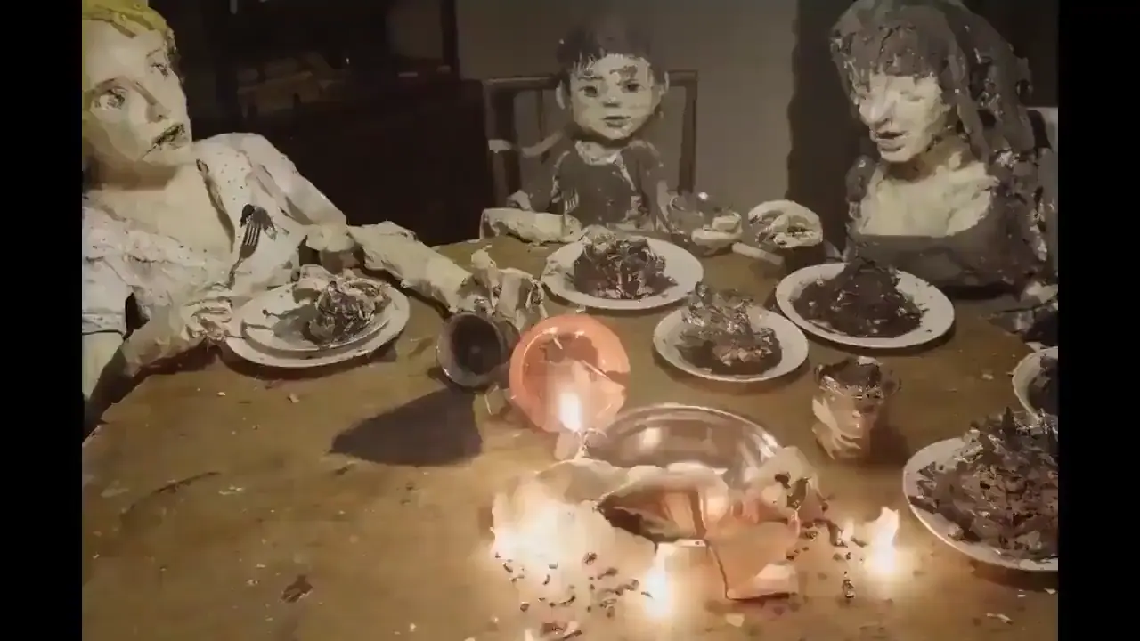 cursed_short film | Scrolller