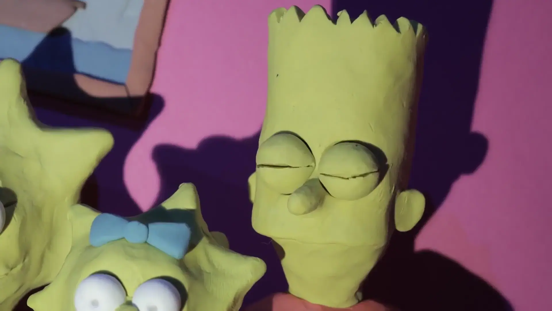 cursed_simpson | Scrolller