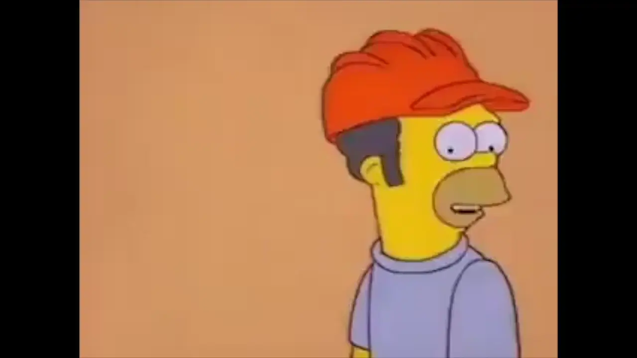 cursed_simpsons | Scrolller